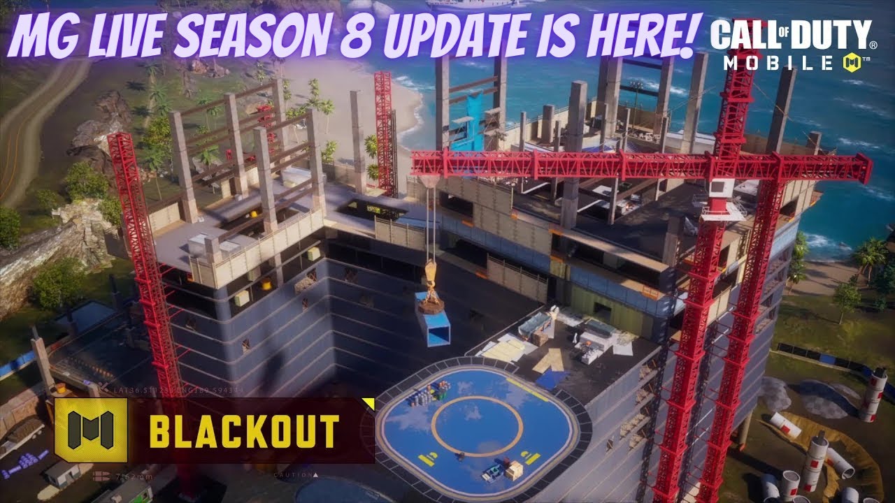 BLACKOUT IS HERE II COD MOBILE LIVE II COD BR LIVE GAMEPLAY | cod live ...