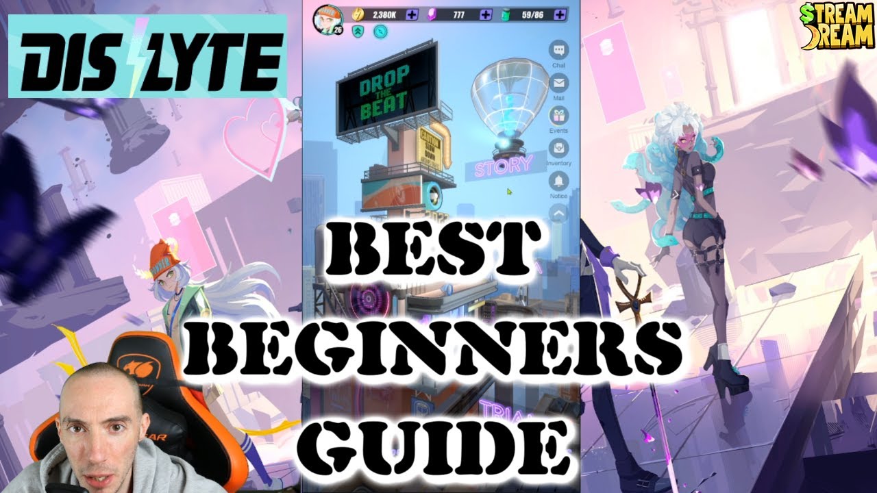 BEST Beginners Guide | Must Have Espers Dislyte - YouTube