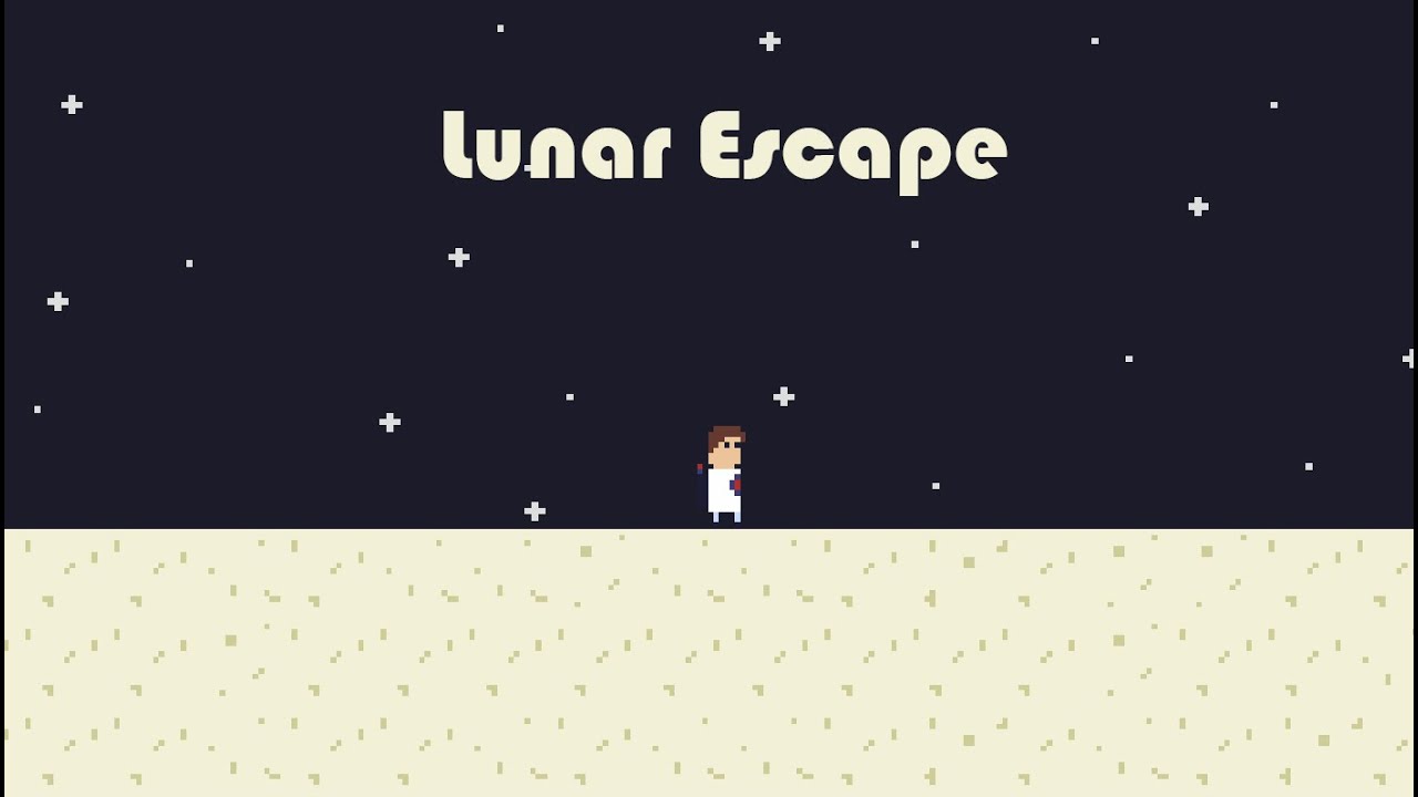 Lunar Escape Trailer - YouTube