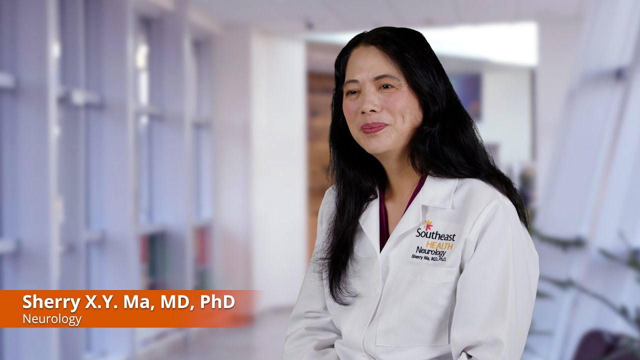 Sherry Ma, MD, PhD - YouTube