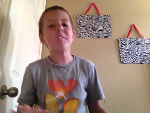 Water challenge part 3 with a new girl - YouTube