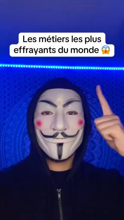 Les métiers les plus effrayants du monde 😱 - YouTube