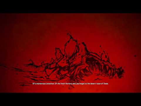 Captain Scarlett and her Pirate’s Booty - Borderlands 2 DLC - Intro