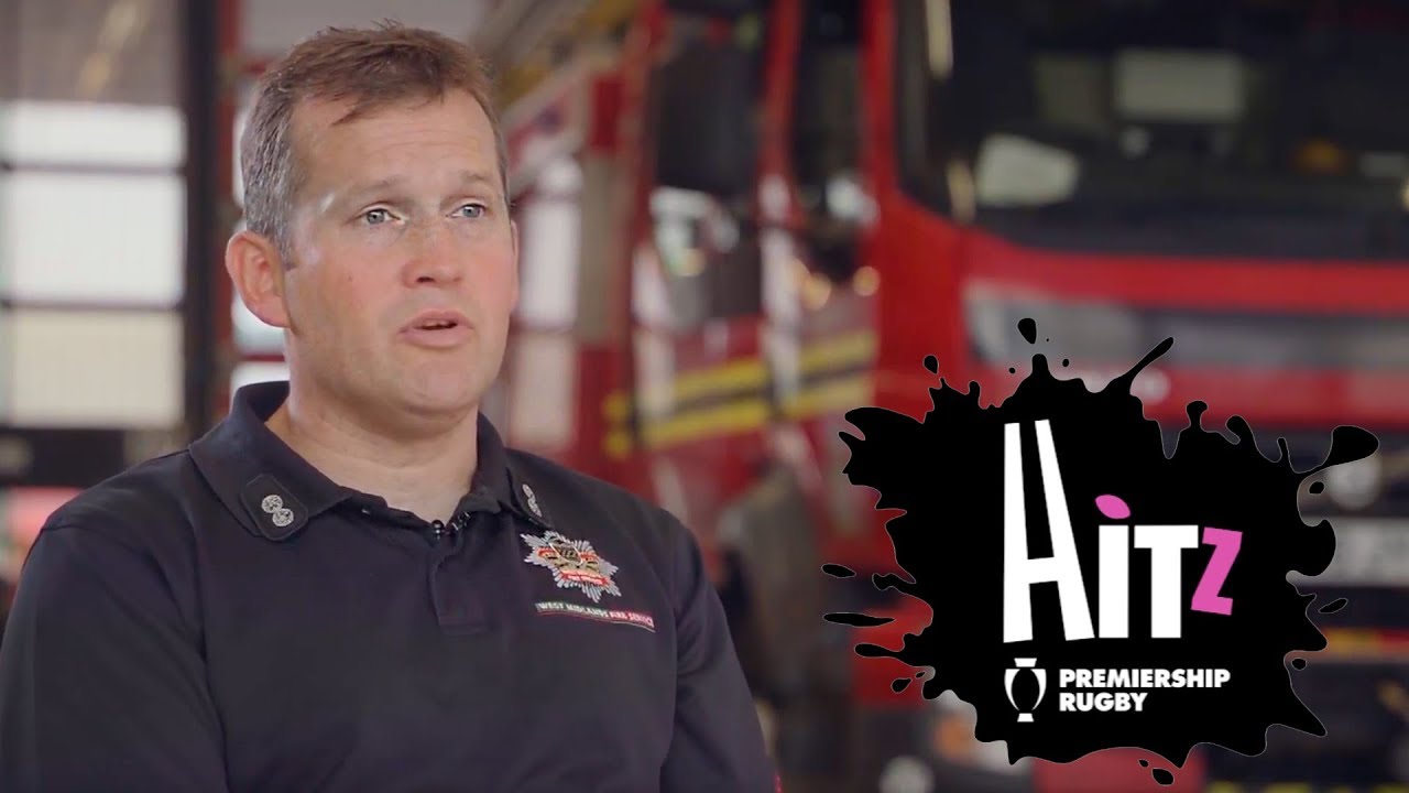 The Champion Award – HITZ Awards 2018 | Premiership Rugby - YouTube