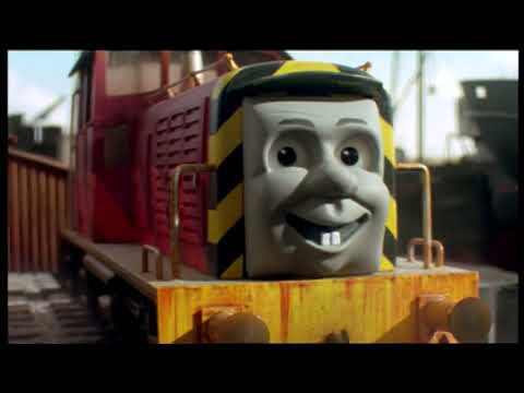 Thomas & Friends Season 6 Episode 3 No Sleep For Cranky UK Dub HD MA Redub New Music Part 2