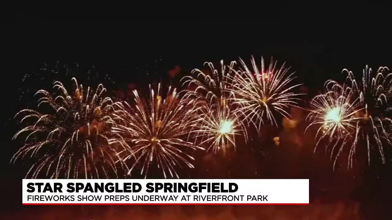 Best places to watch Springfield’s 4th of July fireworks show! - YouTube