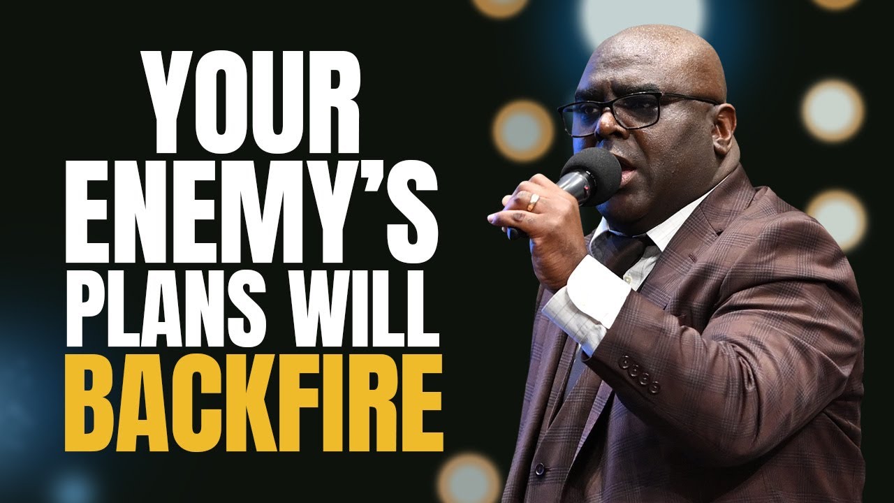 Your Enemy's Plans Will BACKFIRE - YouTube