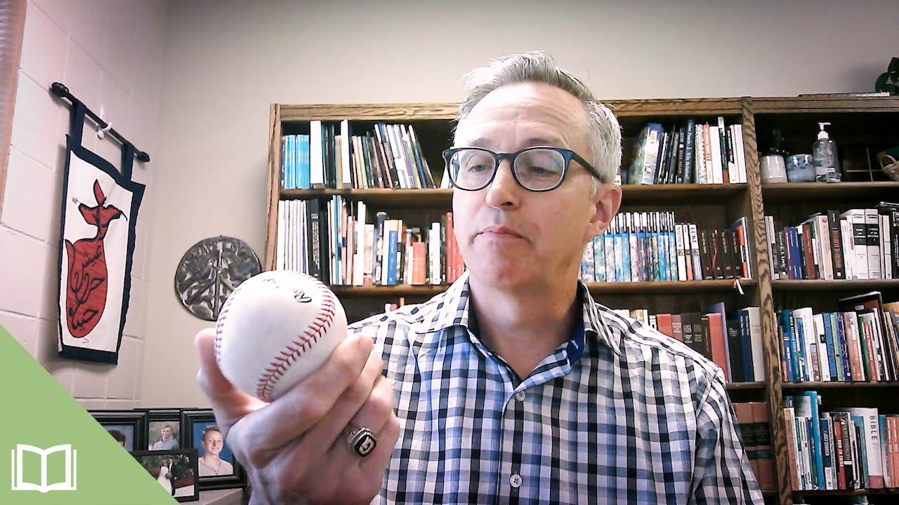 Father's Day & Baseball Devotional - YouTube