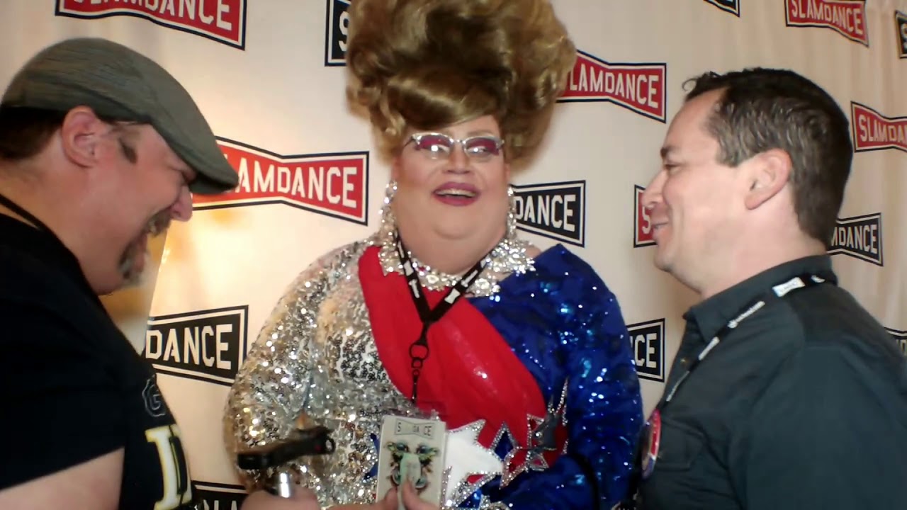 Slamdance 2020 Interview w/The Queen of Capital's Muffy Blake Stephyns ...