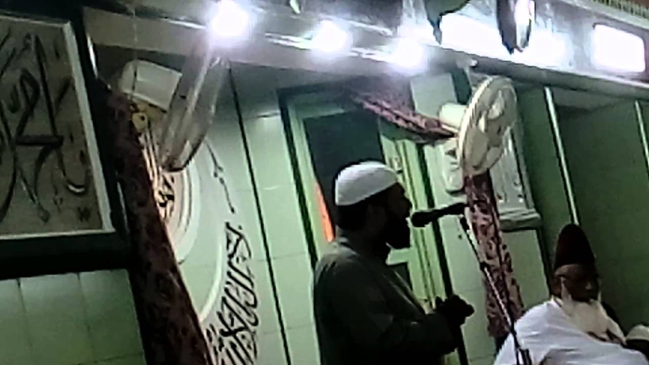 Ala Inna Auliya Allah LA khoufn alehi ya zanoon. - YouTube