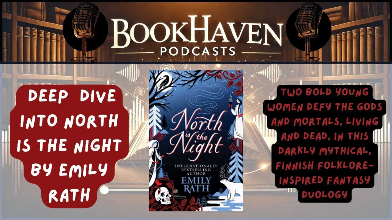 North Is the Night by Emily Rath: A Tale of Myth and Courage | BOOK ...
