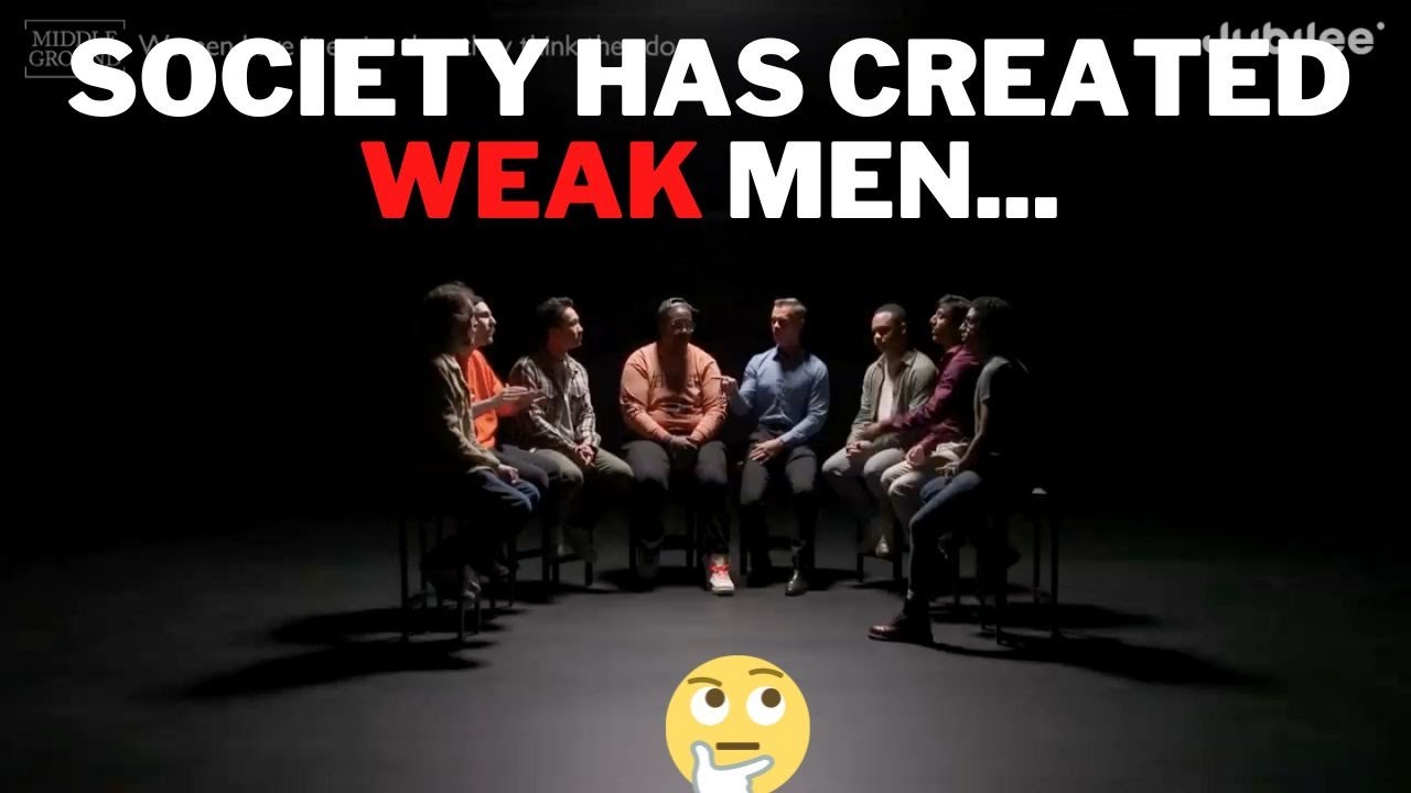 Middle Ground HEATED DEBATE With Men Feminists On @jubilee (reaction ...