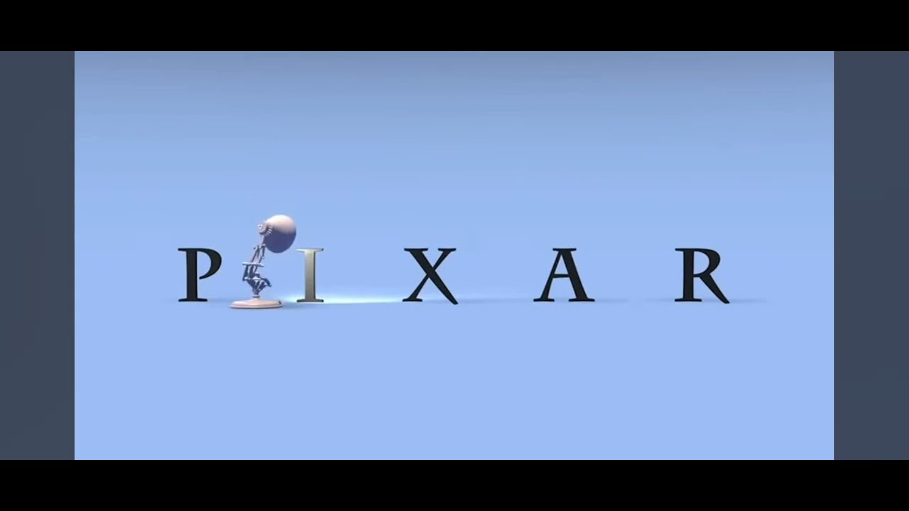 Pixar Animation Studios Logo 2000 - YouTube
