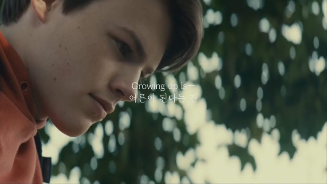 어른이 된다는 건｜Ruel - GROWING UP IS ____ - YouTube