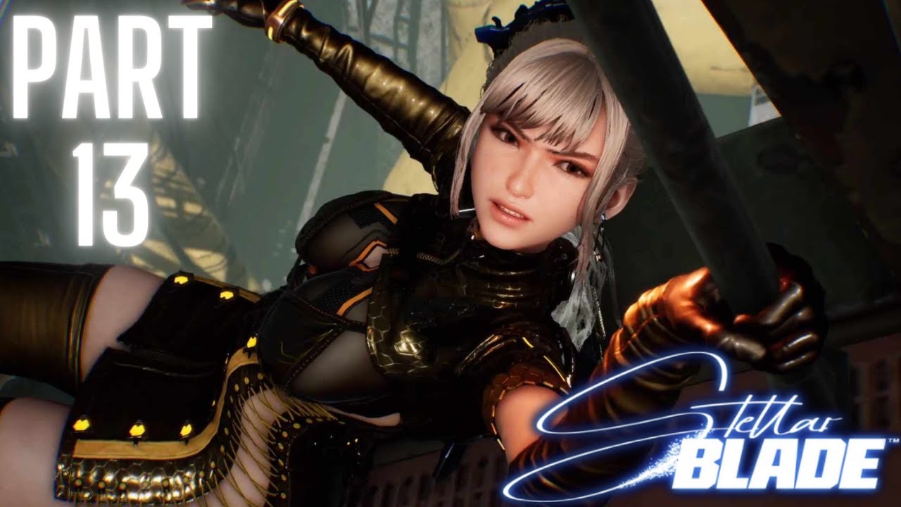 Exploring Matrix 11 & New Parasitic Undead Creatures! | Stellar Blade ...