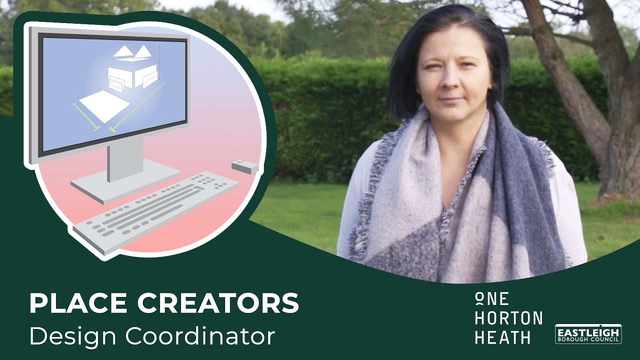 Place Creators - Meet Design Coordinator Jitka Konecna - YouTube