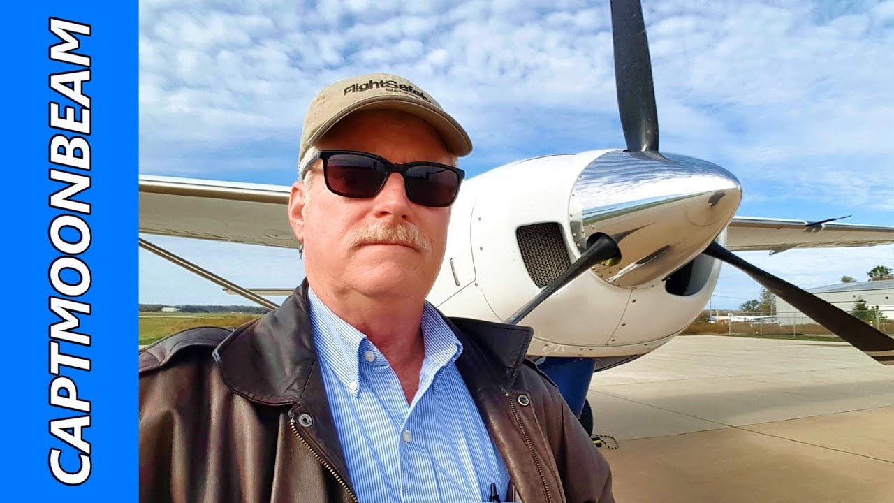 FLYING THE CESSNA CARAVAN, In Flight Cockpit Tour, Pilot Vlog - YouTube