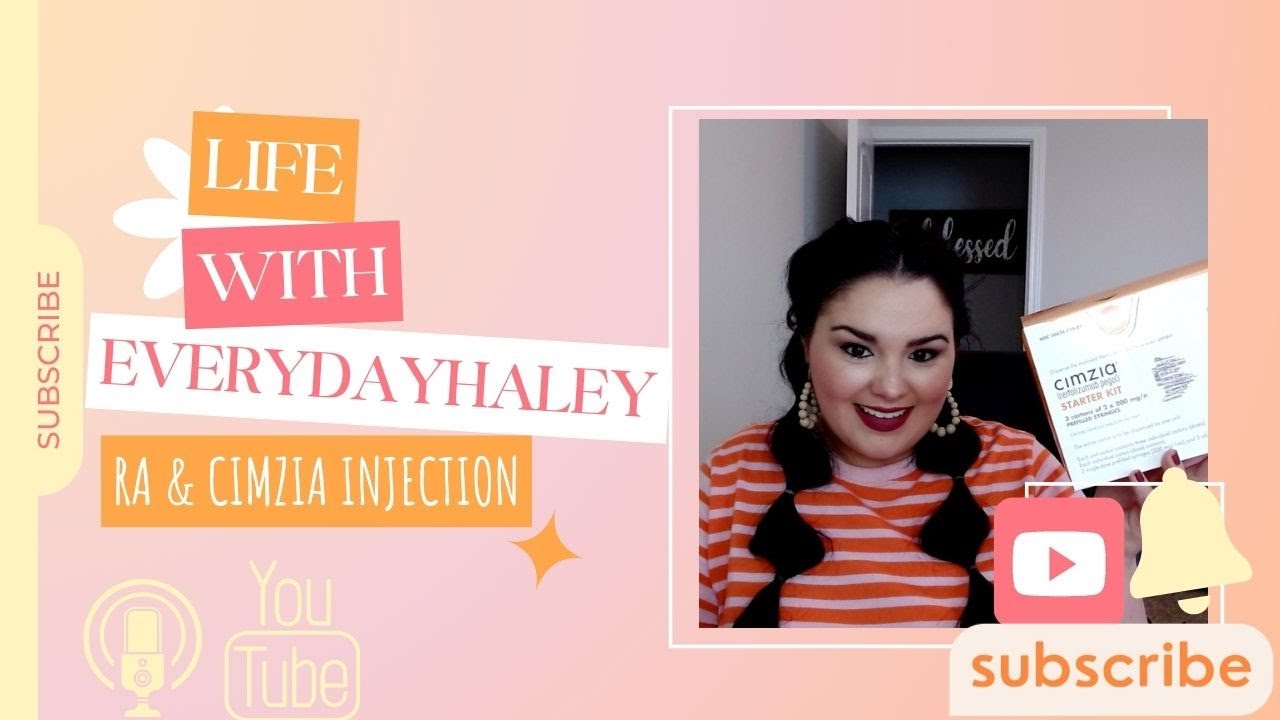 Cimzia Injection for Rheumatoid Arthritis - YouTube