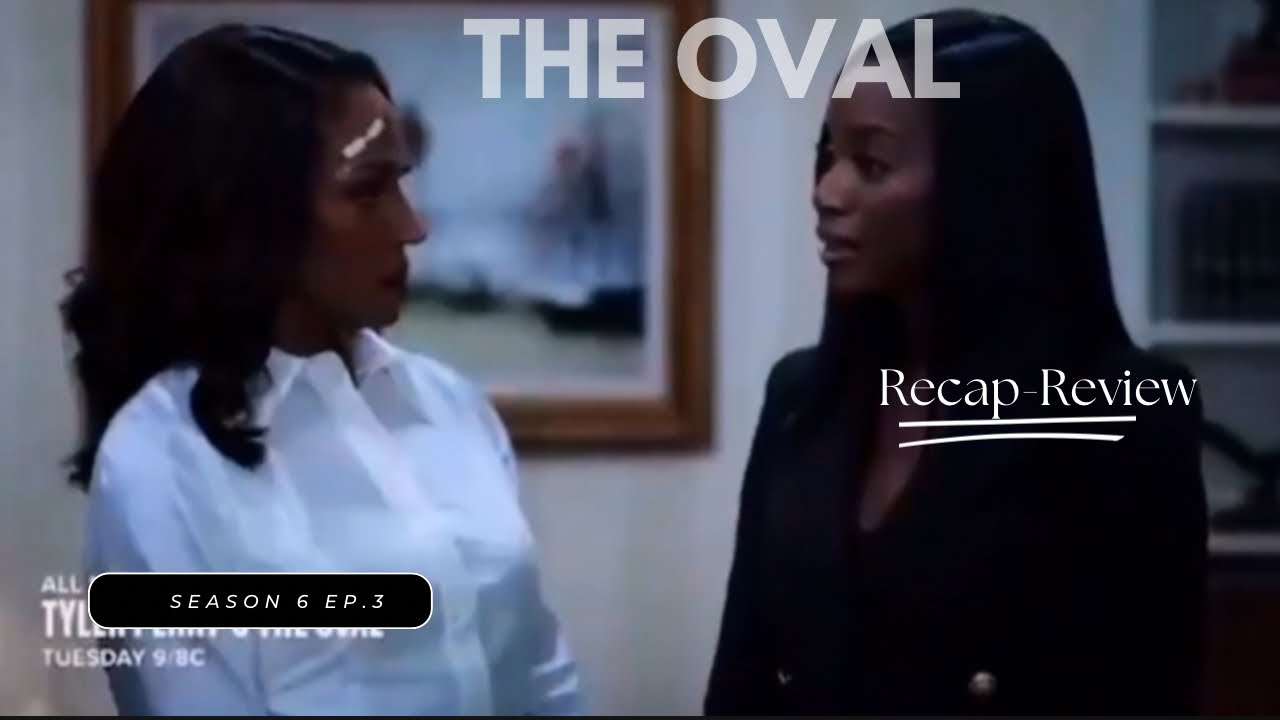 Priscilla vs. Victoria | Tyler Perry’s The Oval | Grown Woman | Season ...