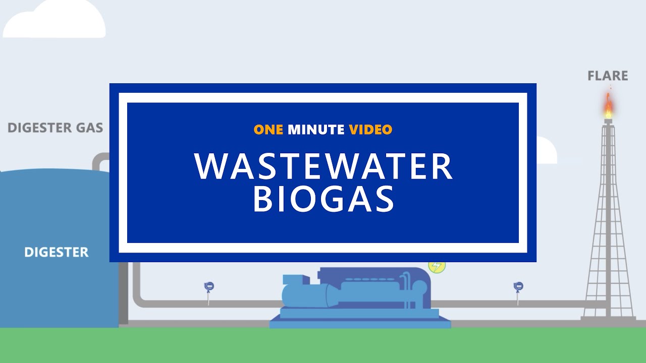 Monitor Wastewater Biogas for Efficient Co-Generation with Thermal Mass ...