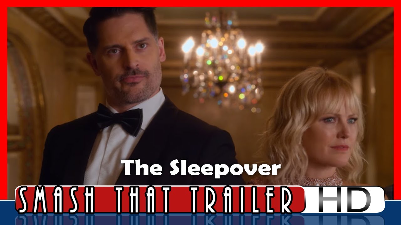 THE SLEEPOVER Trailer (2020) - YouTube