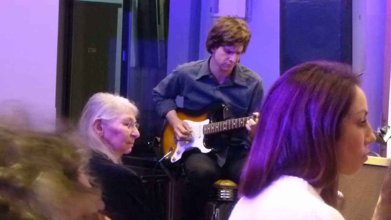 BTS Shabbat 2020 02 21 Stand By Me sung by Gregg Sutton - YouTube