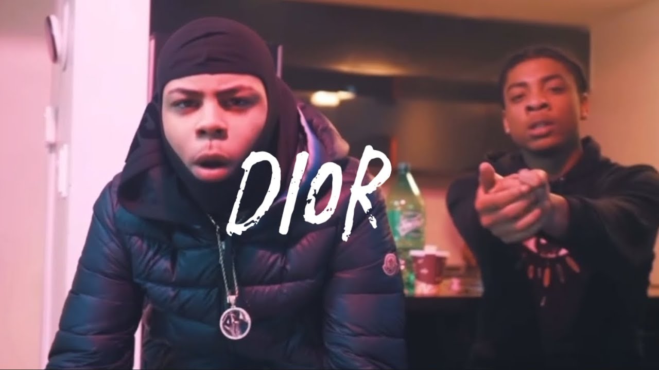 (FREE) Kay Flock x Dougie B NY Drill Sample Type Beat “Dior” (prod ...