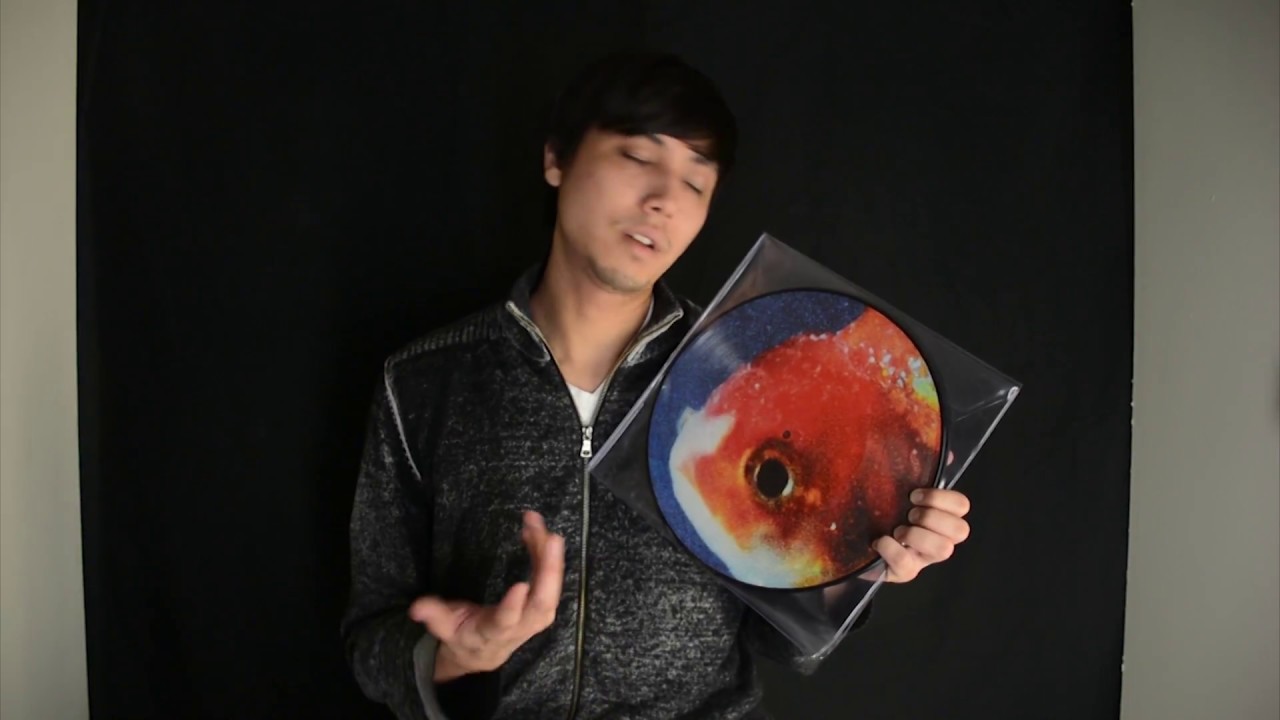 Kazu's Vinyl Collection: Episode 1 - YouTube