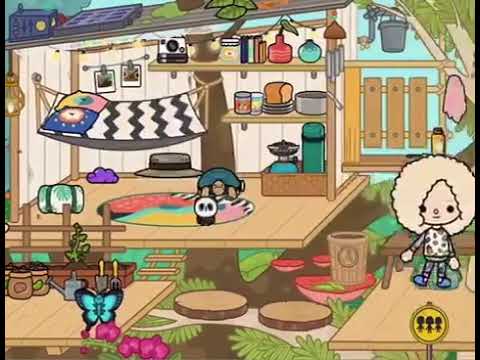 Tree House Owner Morning Routine 🌲🏡| Toca Life - YouTube
