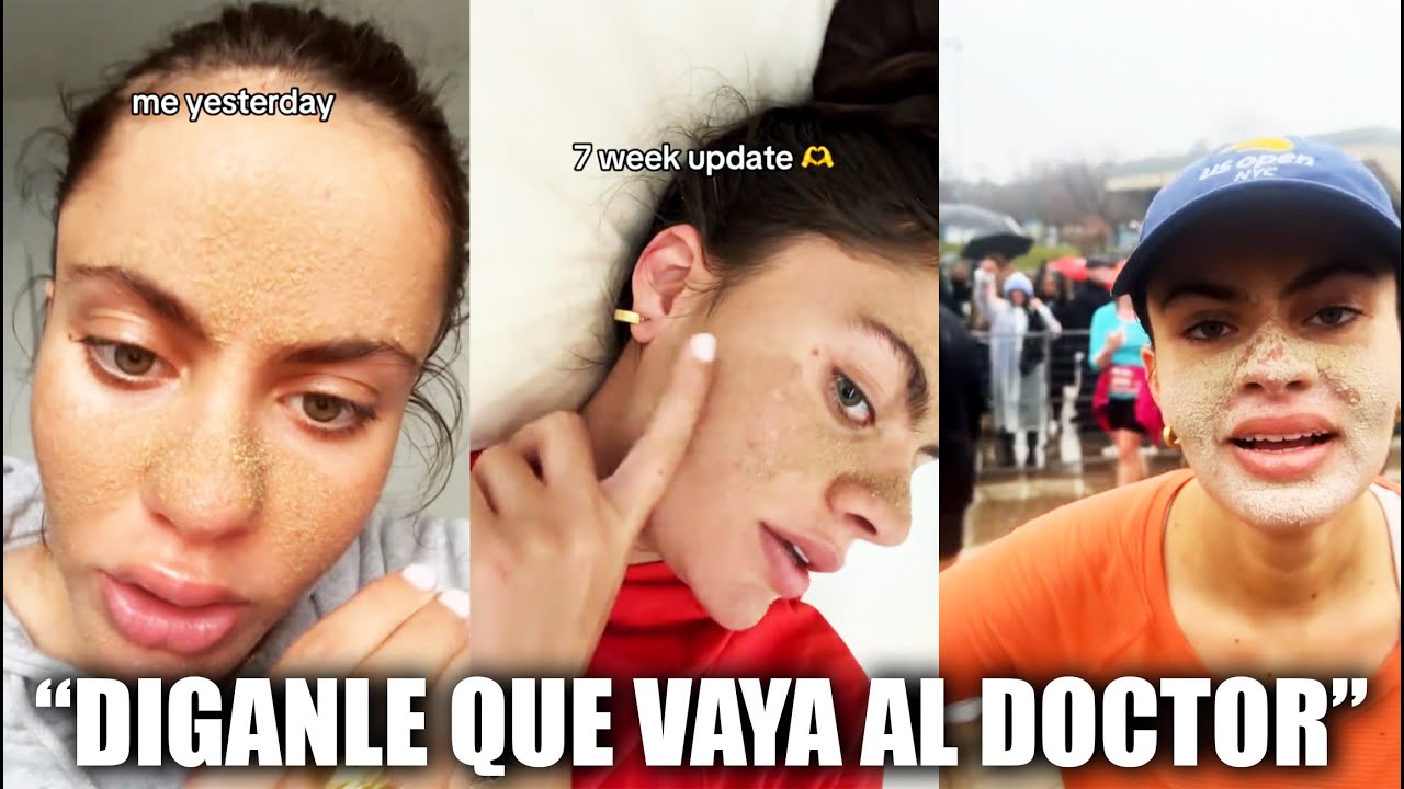 Alguien MÁS ESTÁ SIGUIENDO el CHISME de la CHICA que DEJÓ de LAVARSE LA ...