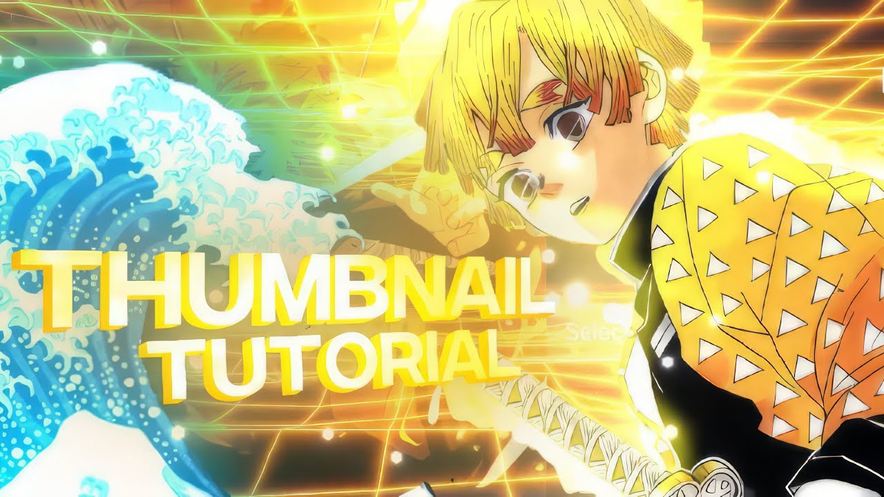 thumbnail tutorial || Motion ninja || - YouTube