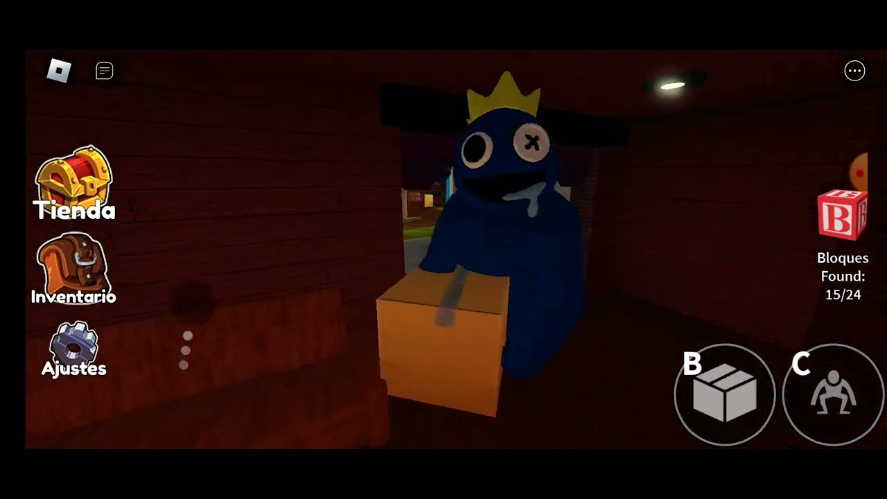 jugamos reybon freans y esto paso - YouTube