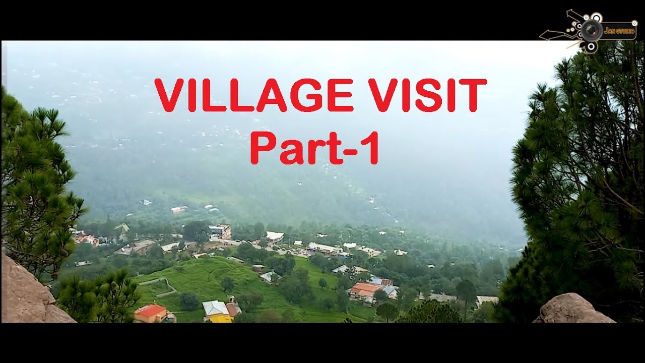 Village Visit part-1, Jan Studio - YouTube