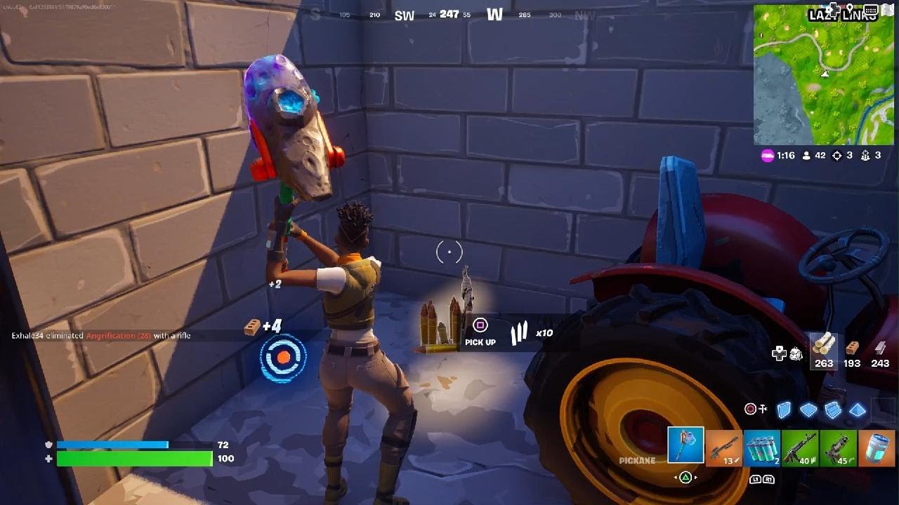 OG FORTNITE GAMEPLAY #2 - YouTube