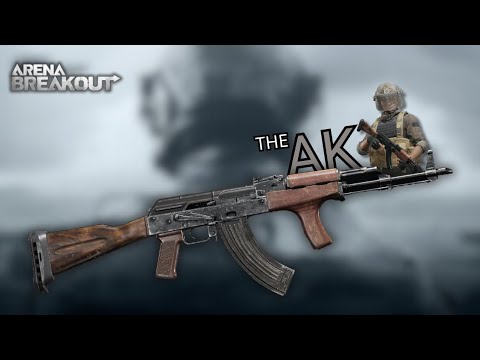 Taking THE OG AK to lockdown Farm. - YouTube
