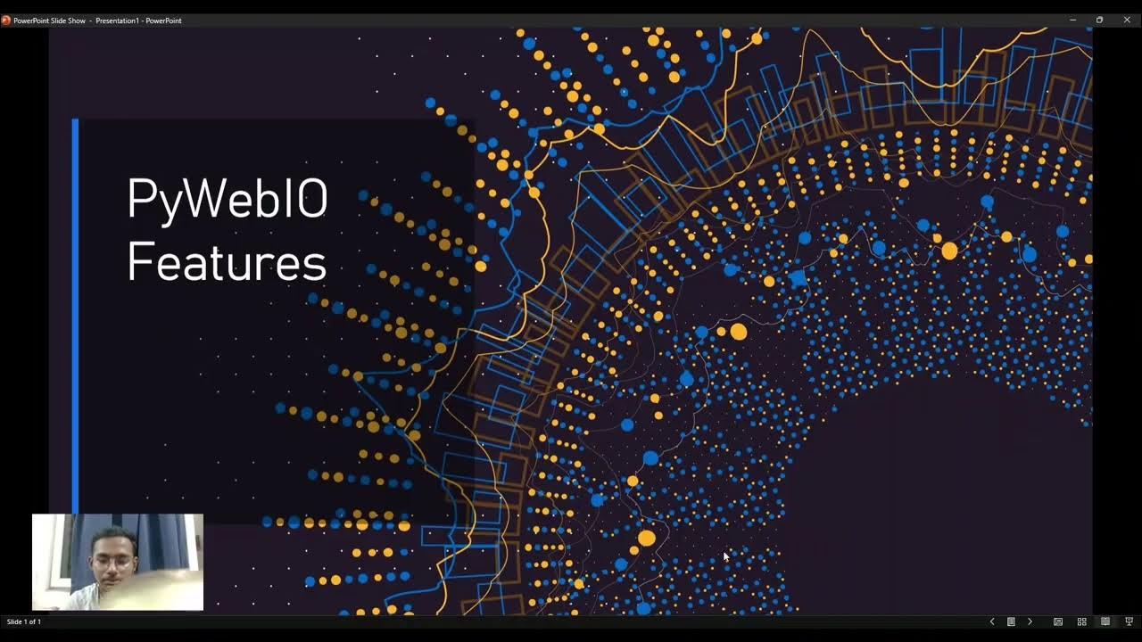 PyWebIO - A python library that allows us to build web apps using only python! Explained - YouTube