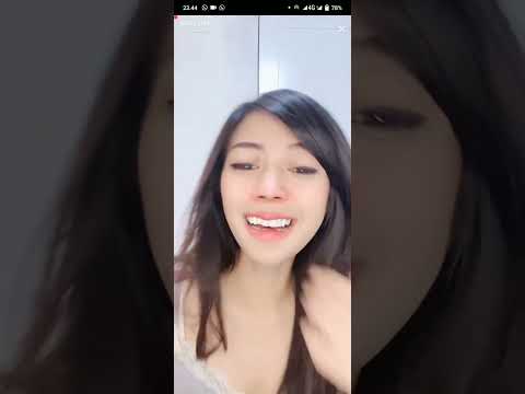 Bigo Live Sambil Digoyangin Theresia!!?