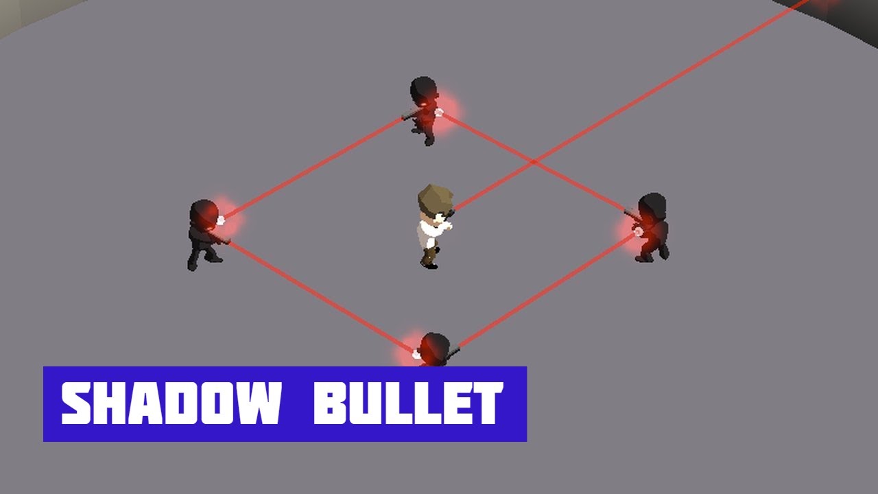 SHADOW BULLET | Spin to Win - YouTube