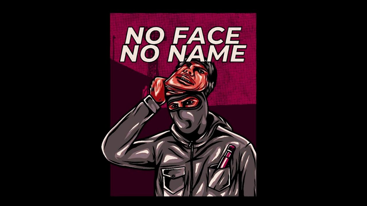 NO FACE NO NAME "" Freestyle Rap Beat || HARD TRAP BEAY Instrumental ...