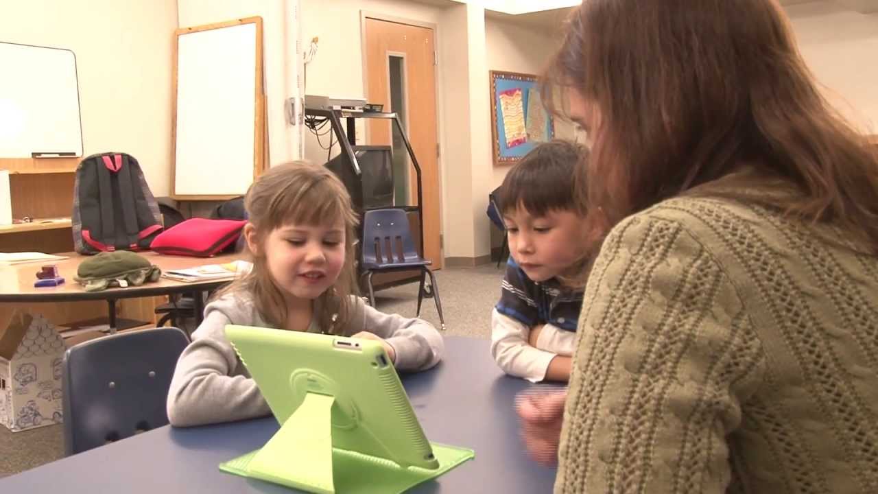 TechStars by Computer Explorers for Preschool - YouTube