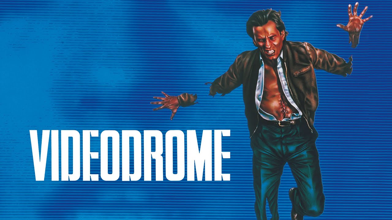 Opening Scene of film VIDEODROME (1983) - YouTube