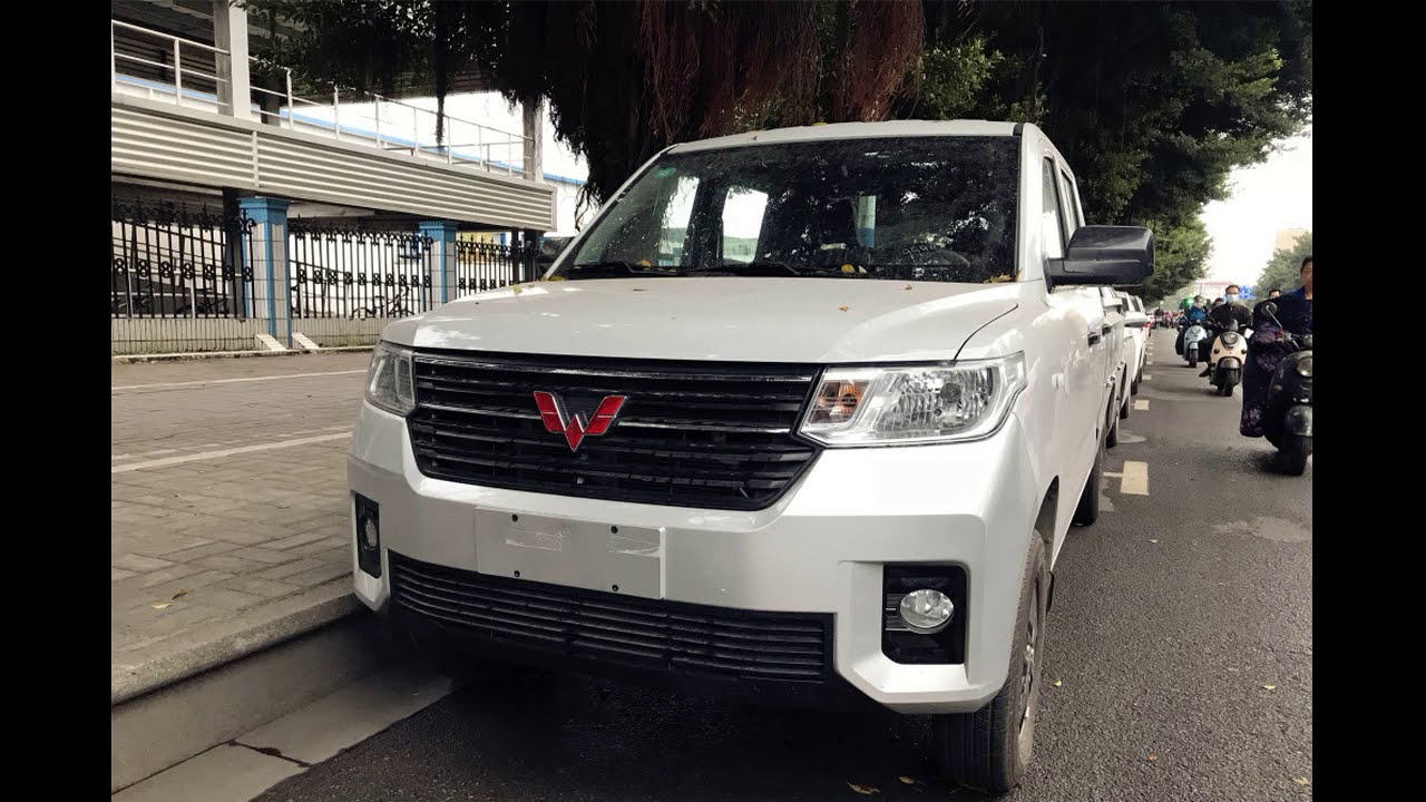 2021 WULING JOURNEY / ZHENGTU Pick-Up (Fighting Trim): Interior ...
