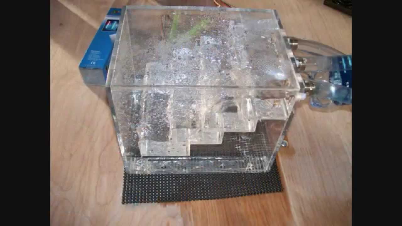 First Waterfall Reservoir for PC ~2008 - YouTube