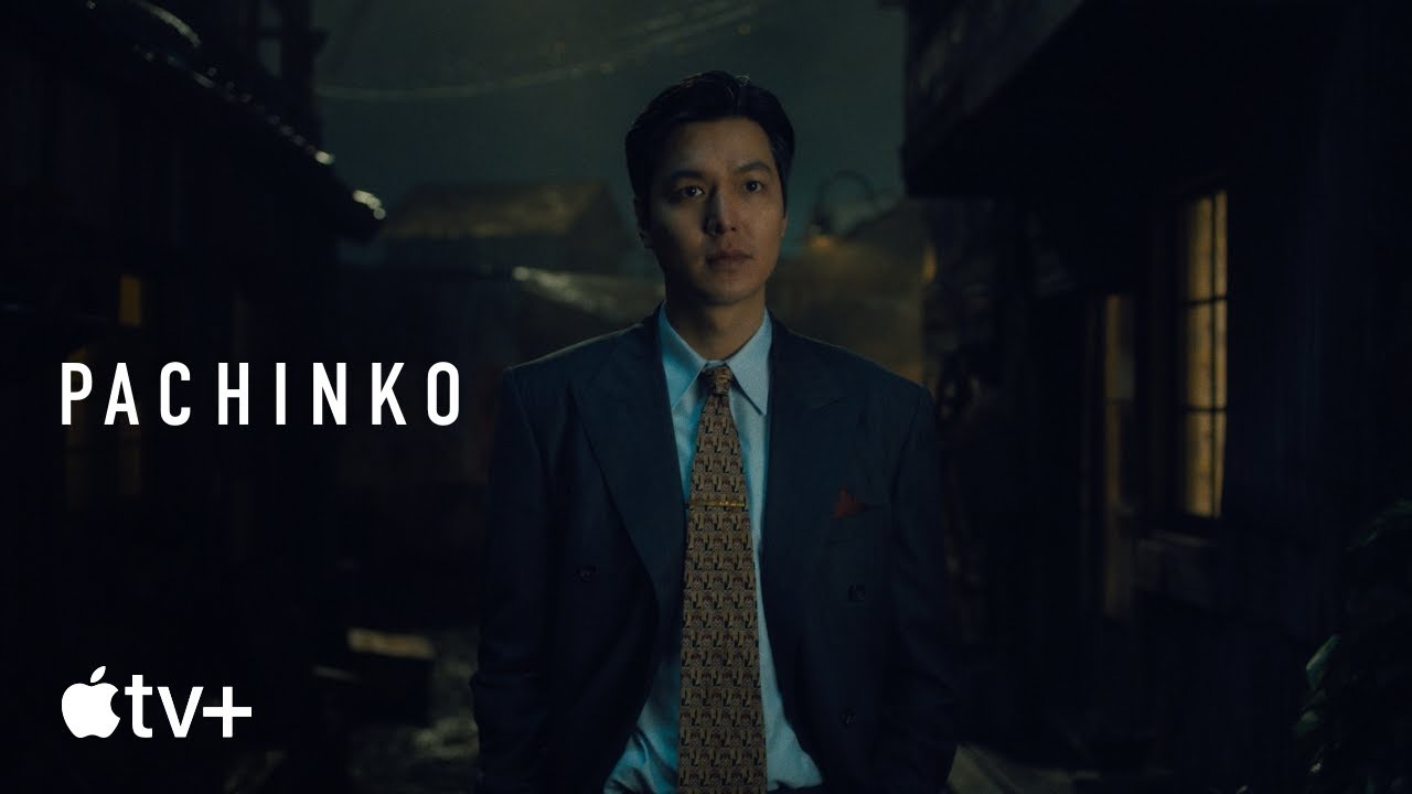Pachinko — Season 2 Official Trailer | Apple TV+ - YouTube