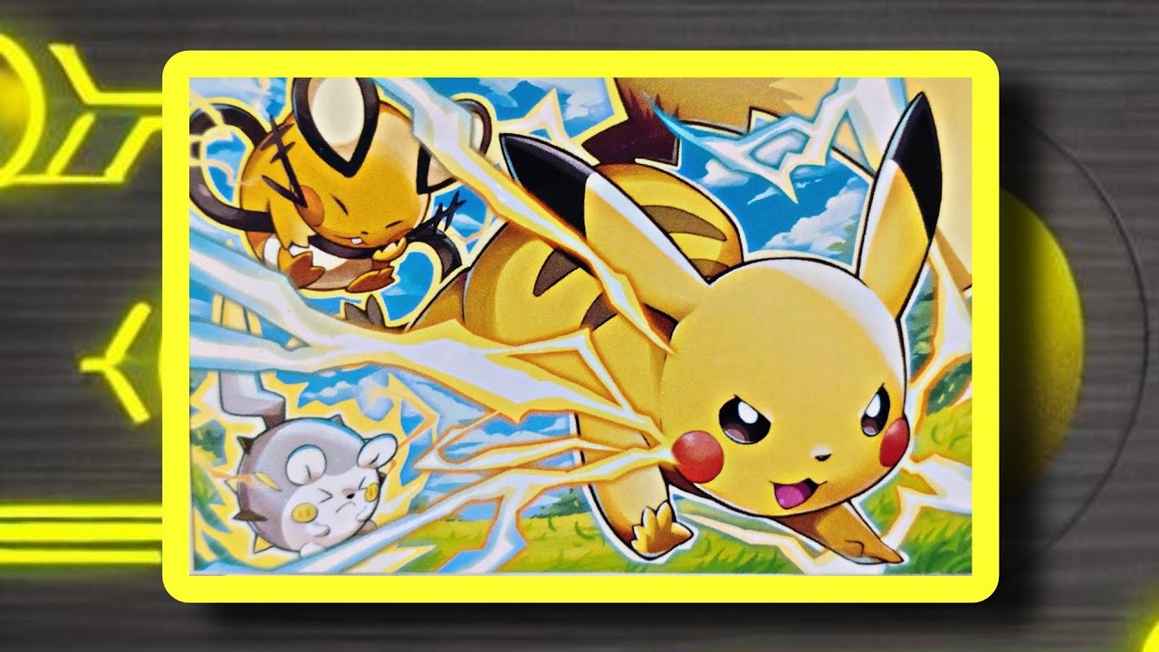 #POKEMON TCg Showcase and Review of PIKACHU SILVER TEMPEST Nr.49 of 195 ...