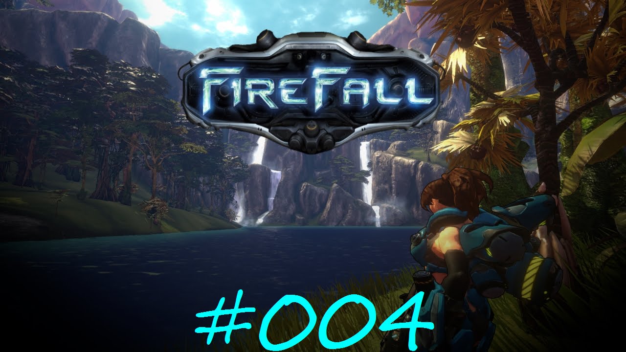 Firefall #04 - Der erste Dungeon (Lets Play, German, Deutsch) - YouTube