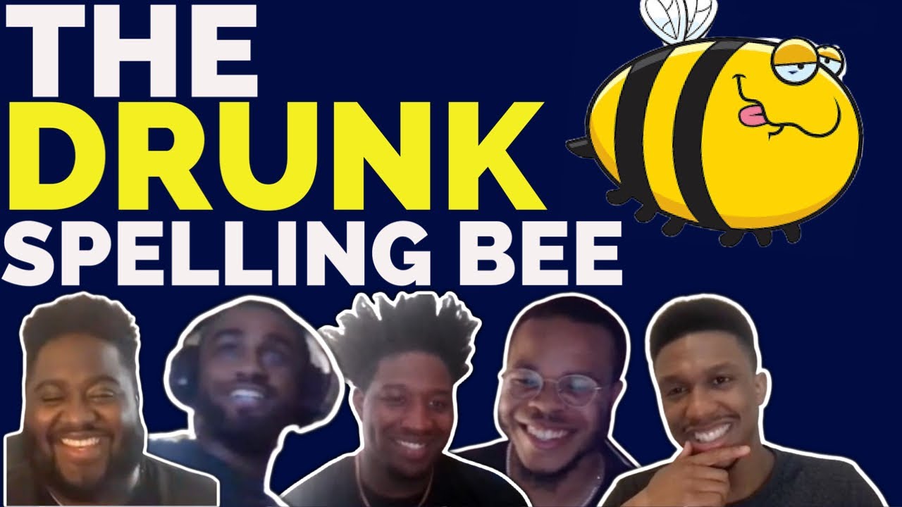 The DRUNK Spelling Bee | The Posse - YouTube