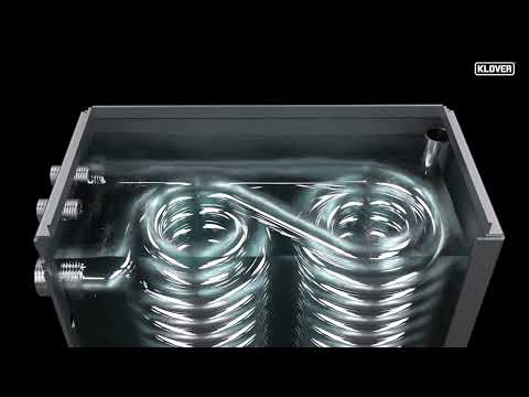 Klover Sicurotop wood boiler technology