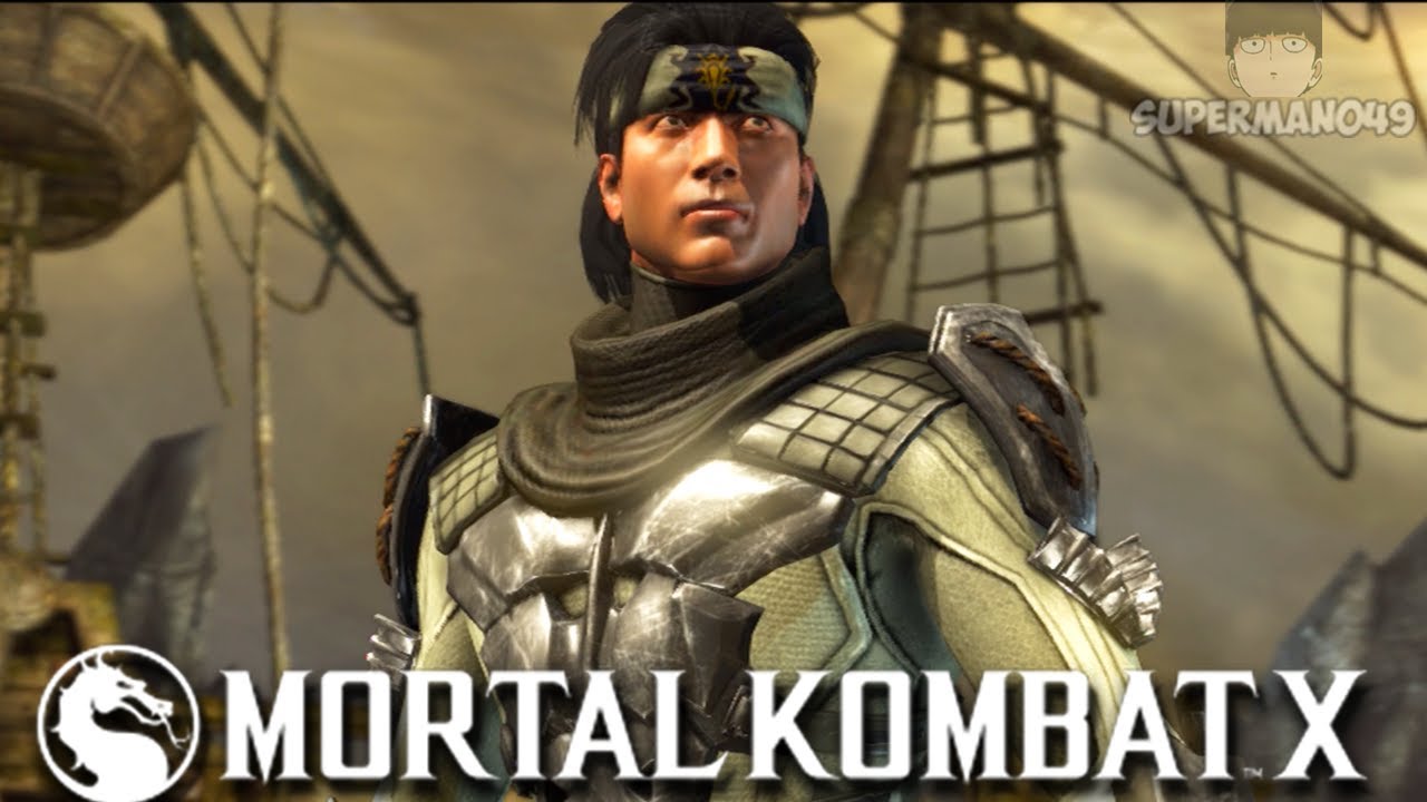 THIS HAS NEVER HAPPENED TO ME IN MKX... - Mortal Kombat X: "Takeda ...