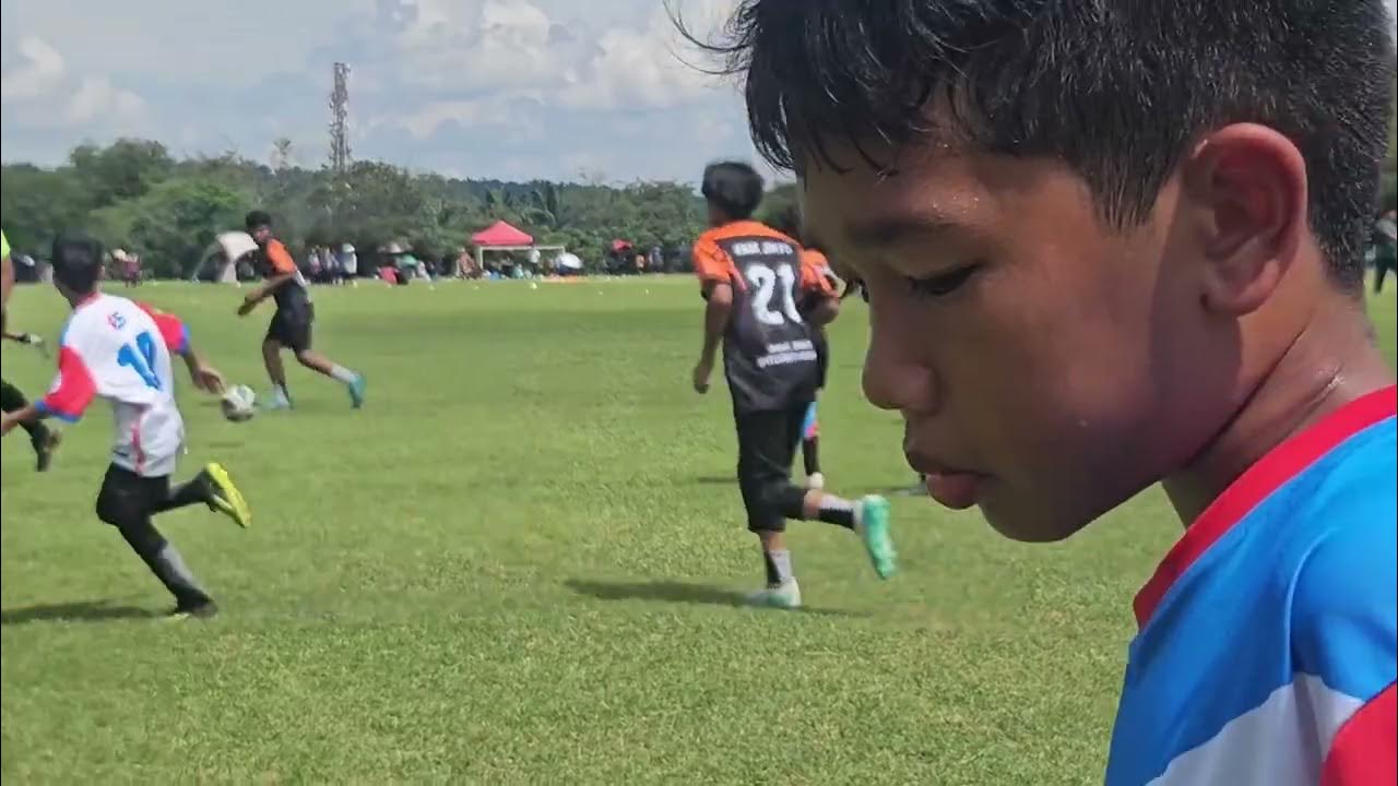 FSI ADVENTURE VS ANAK JIN...15/12/2024...PADANG TANAMERA SG BULOH... - YouTube